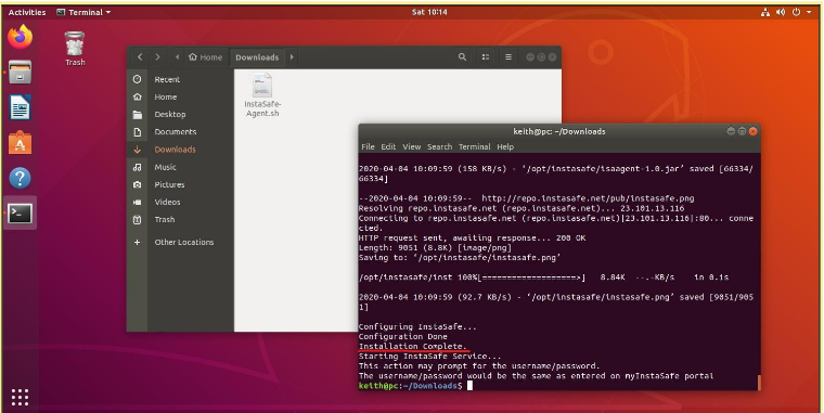 End User Guide - InstaSafe Documentation Hub